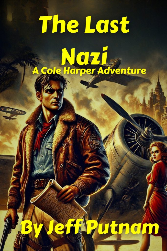 My Books – Jeff Putnam