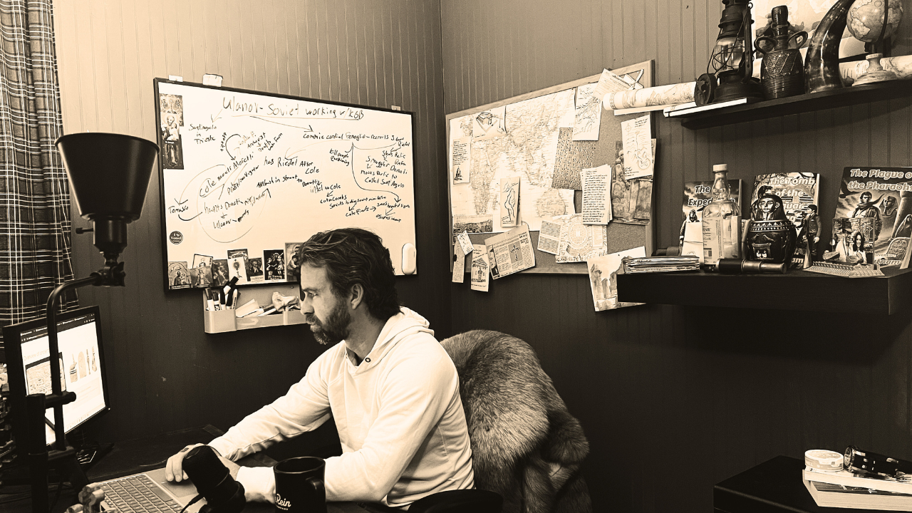 About – Jeff Putnam